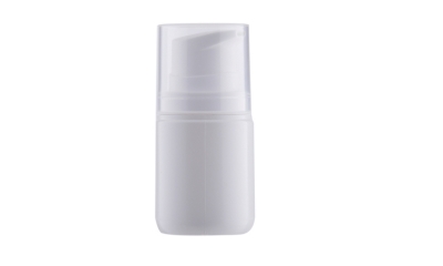 Airless packaging for cosmetics